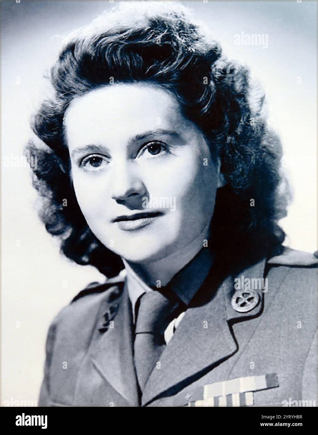 Odette Sansom (1912 ? 1995), known as Odette Churchill and Odette ...