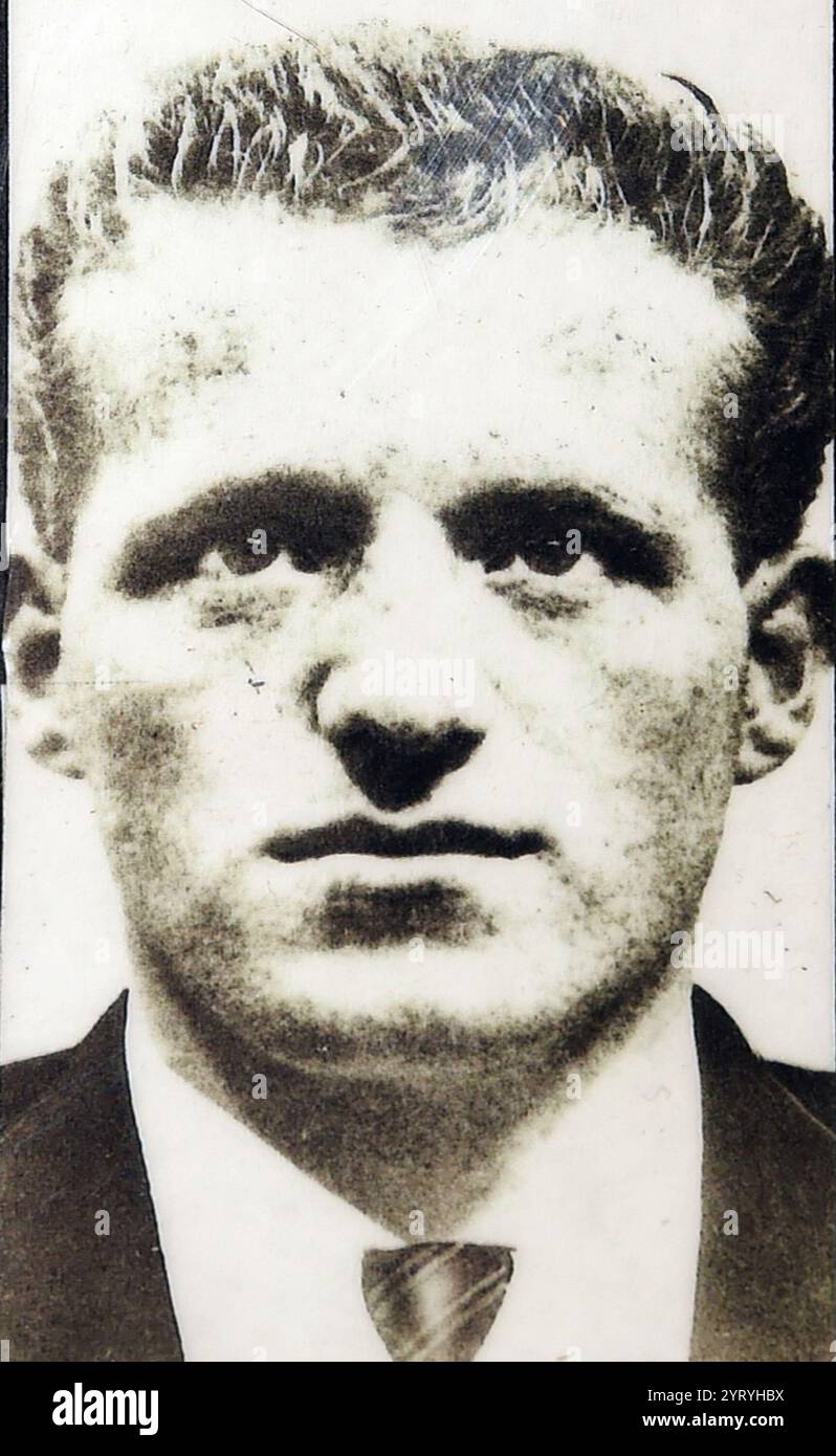 James Hanratty (4 October 1936 ? 4 April 1962), also known as the A6 ...