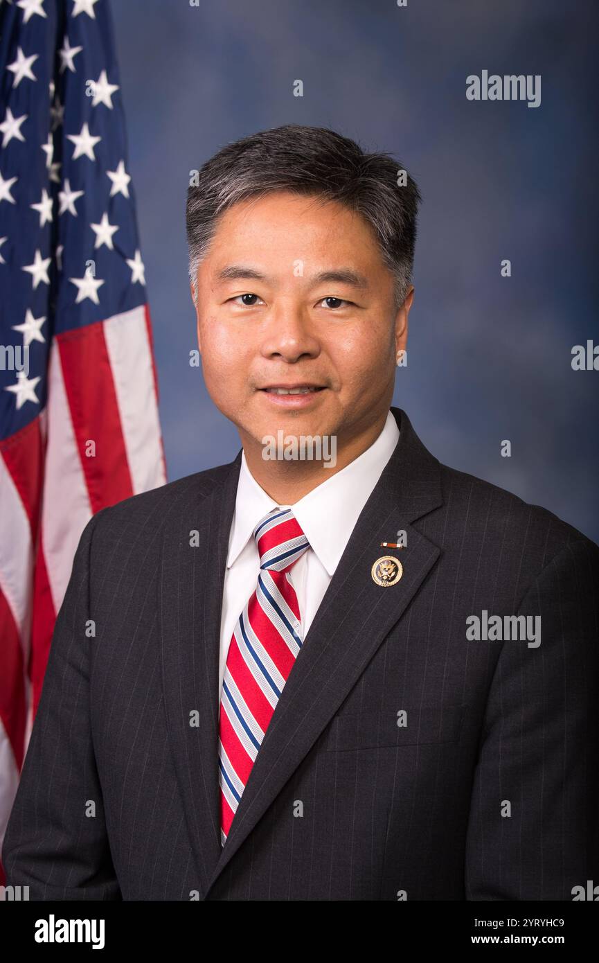Ted W. Lieu (born 1969) is an American politician from the Democratic ...