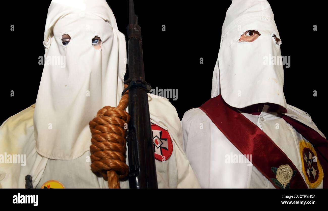 Klan symbols hi-res stock photography and images - Alamy