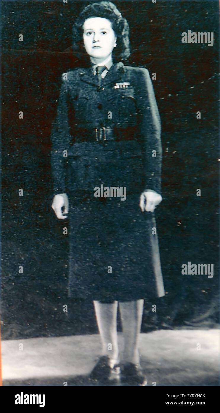 Odette Sansom (1912 ? 1995), known as Odette Churchill and Odette Hallowes, code named Lise, was ...