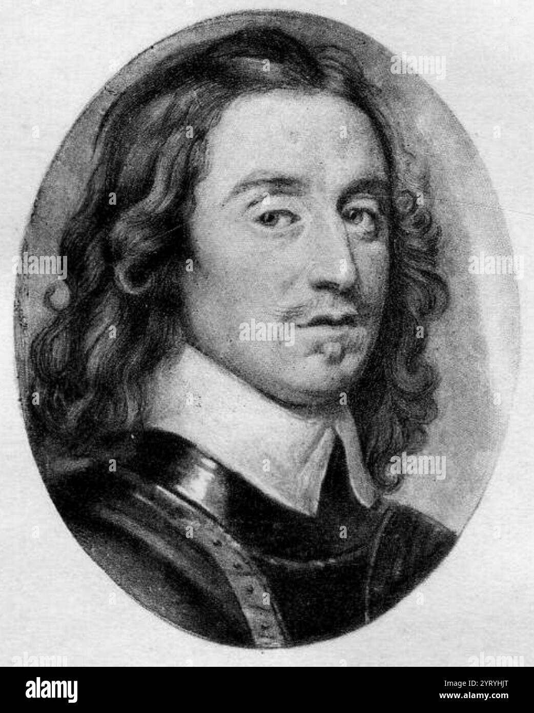 Cromwell family Black and White Stock Photos & Images - Alamy