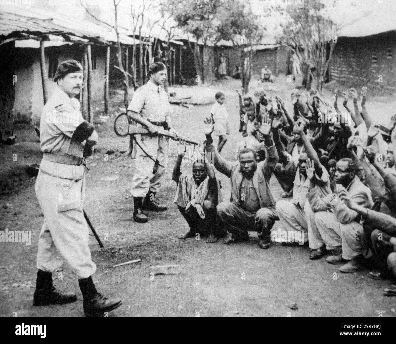 Mau mau hi-res stock photography and images - Alamy