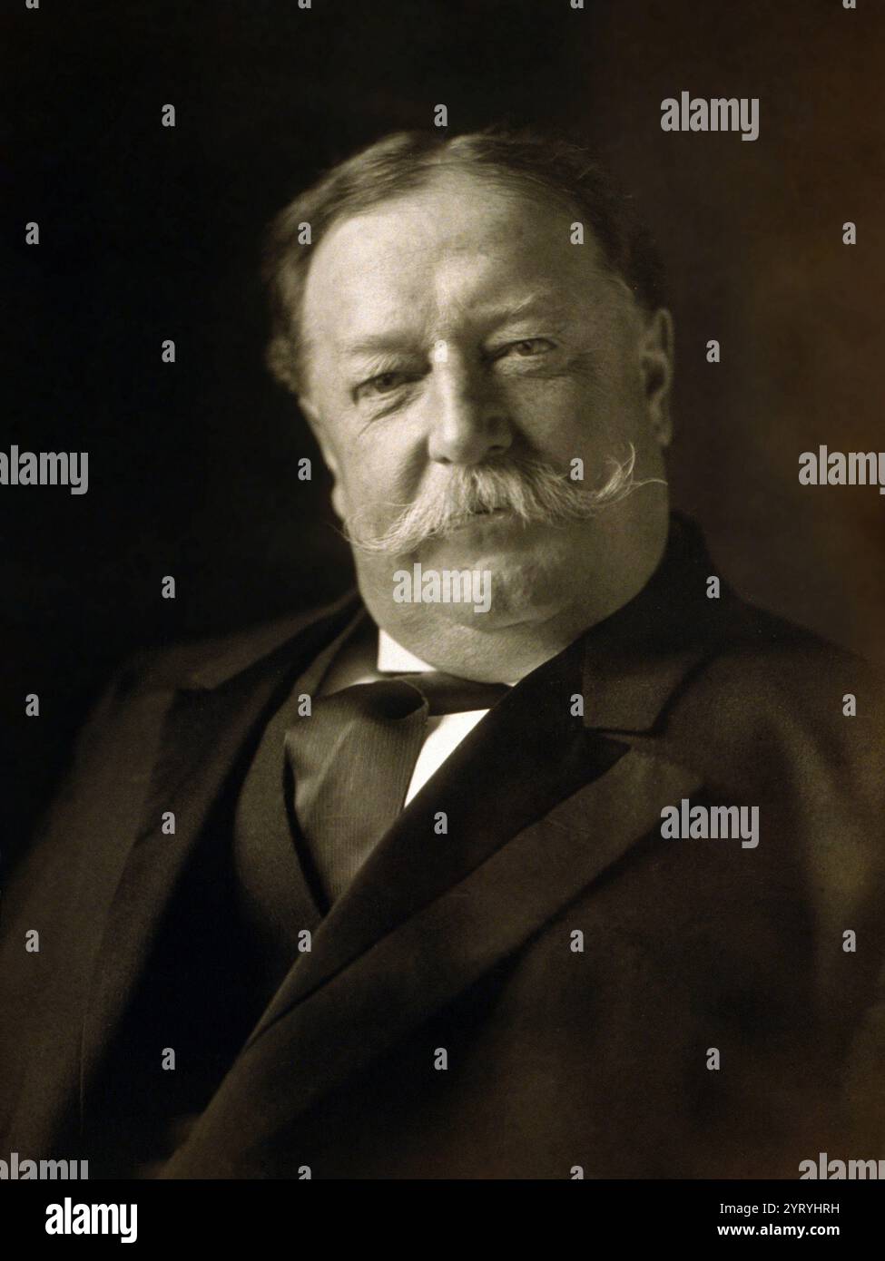 William Howard Taft (1857 ? 1930), 27th president of the United States ...