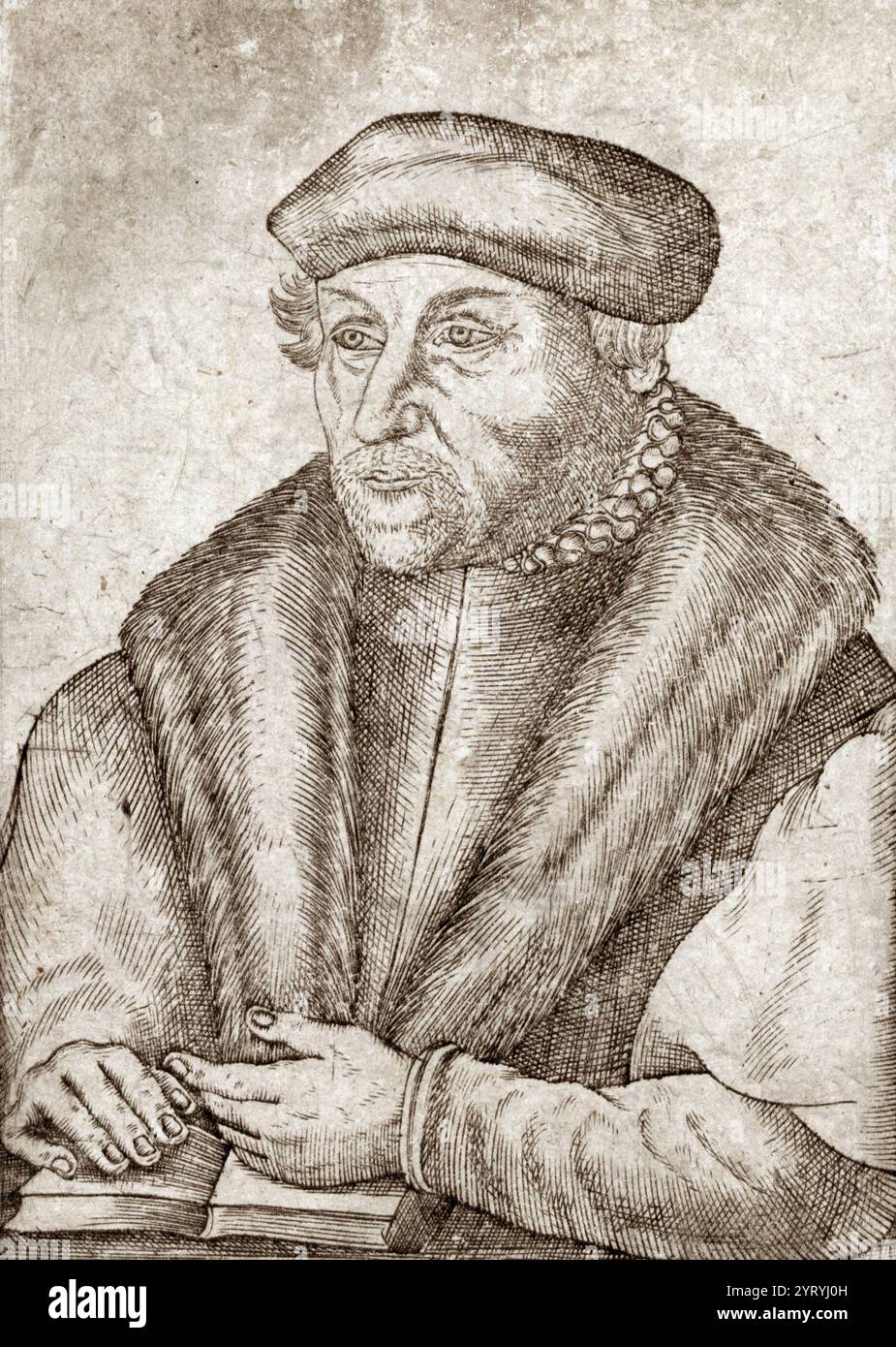 Andreas Rudolph Bodenstein von Karlstadt (1486 ? 1541) was a German ...