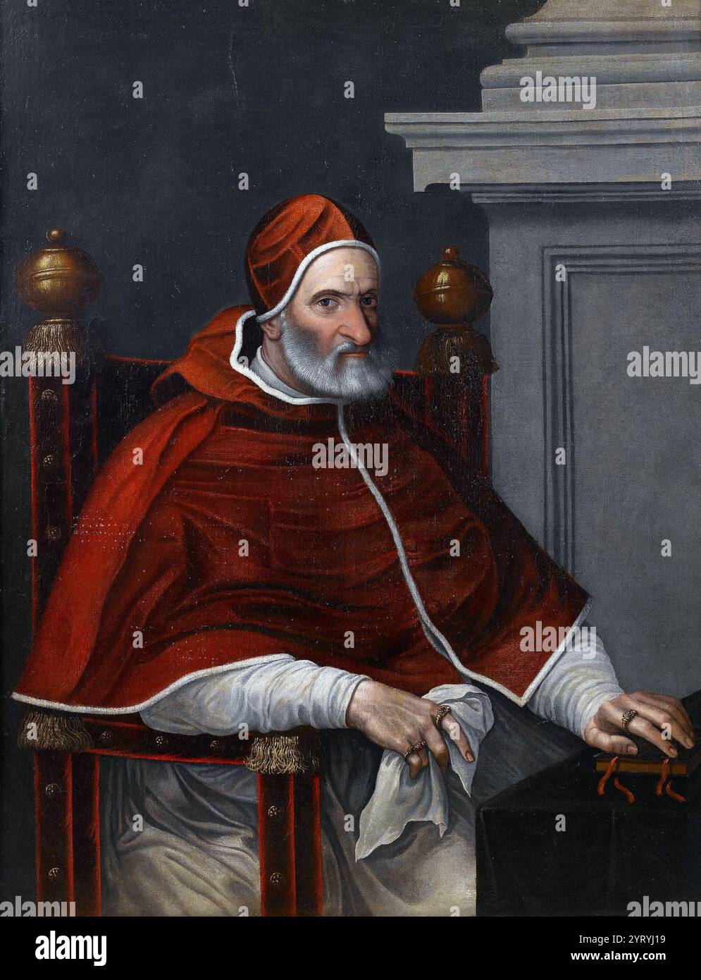 Pope Pius IV (1499 ? 1565), born Giovanni Angelo Medici, was head of ...