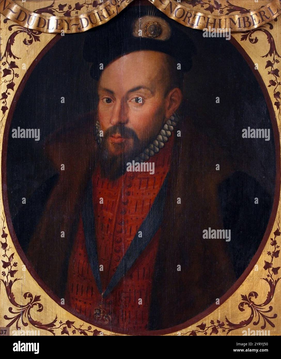 John Dudley, 1st Duke of Northumberland (1504 ? 1553) led the ...