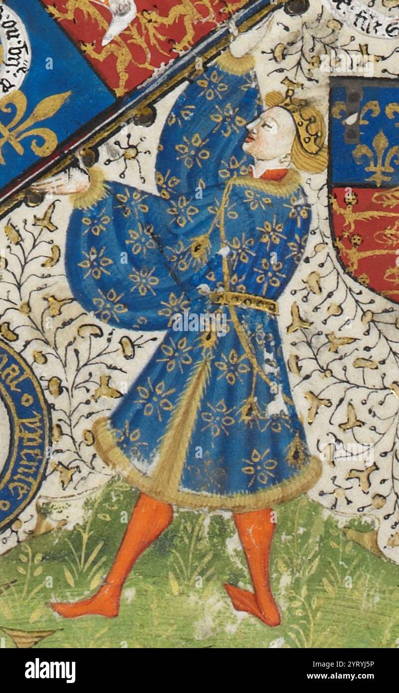 Richard plantagenet hi-res stock photography and images - Alamy
