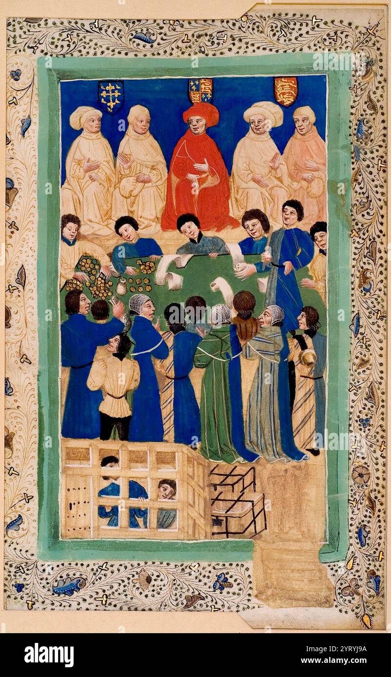 A court of common law hi-res stock photography and images - Alamy