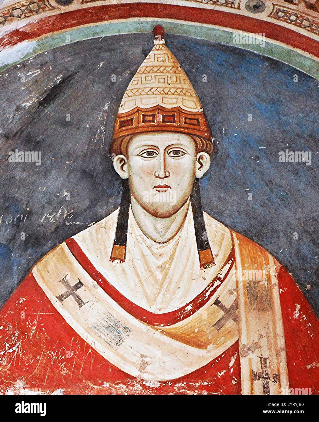 Innocent iii speco hi-res stock photography and images - Alamy
