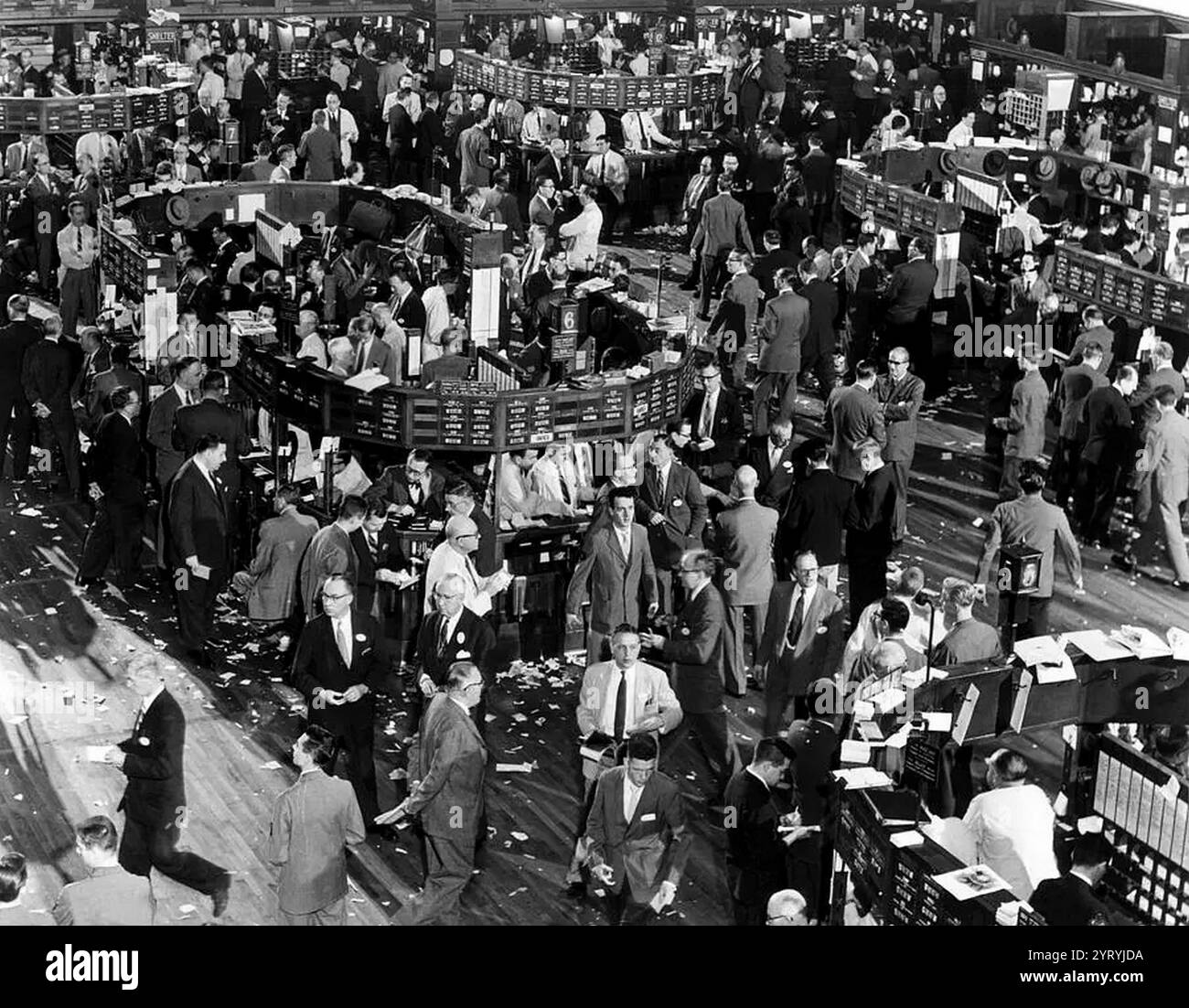 New york ties Black and White Stock Photos & Images - Alamy