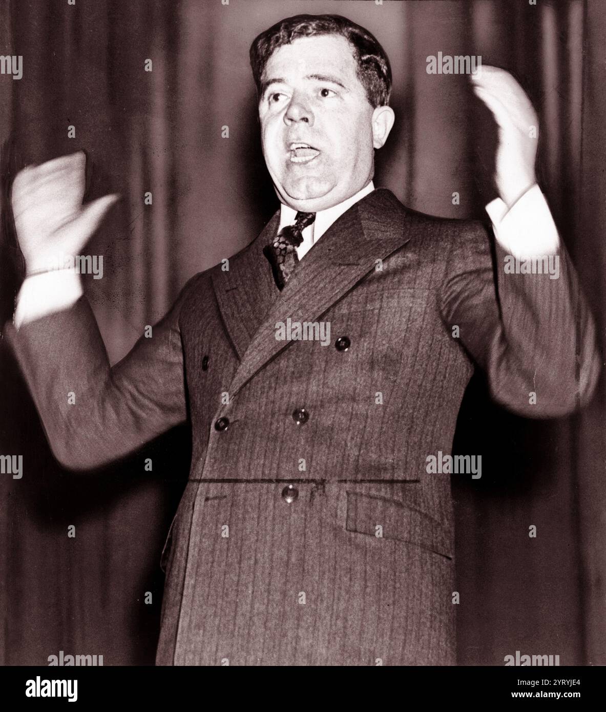 Huey Long Insurance Files Offer Insight Into Huey Long The New York