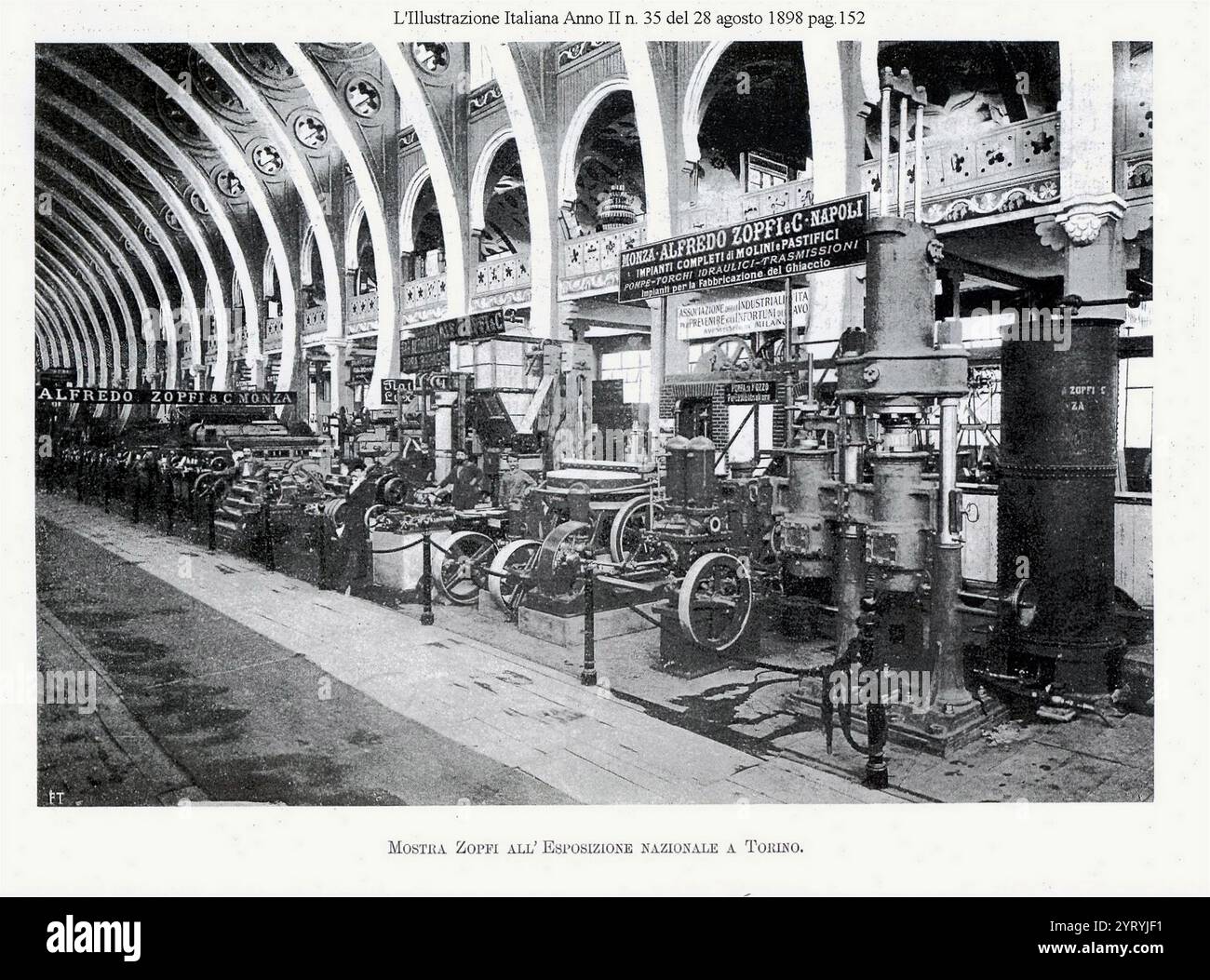 19th century industrial factory hi-res stock photography and images - Alamy