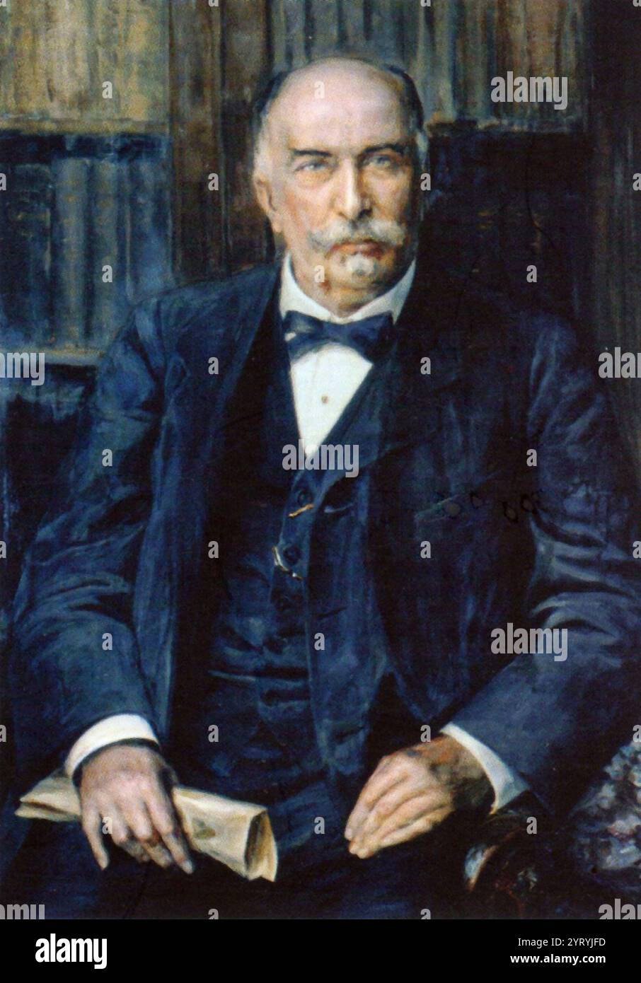 Giovanni giolitti painting hi-res stock photography and images - Alamy