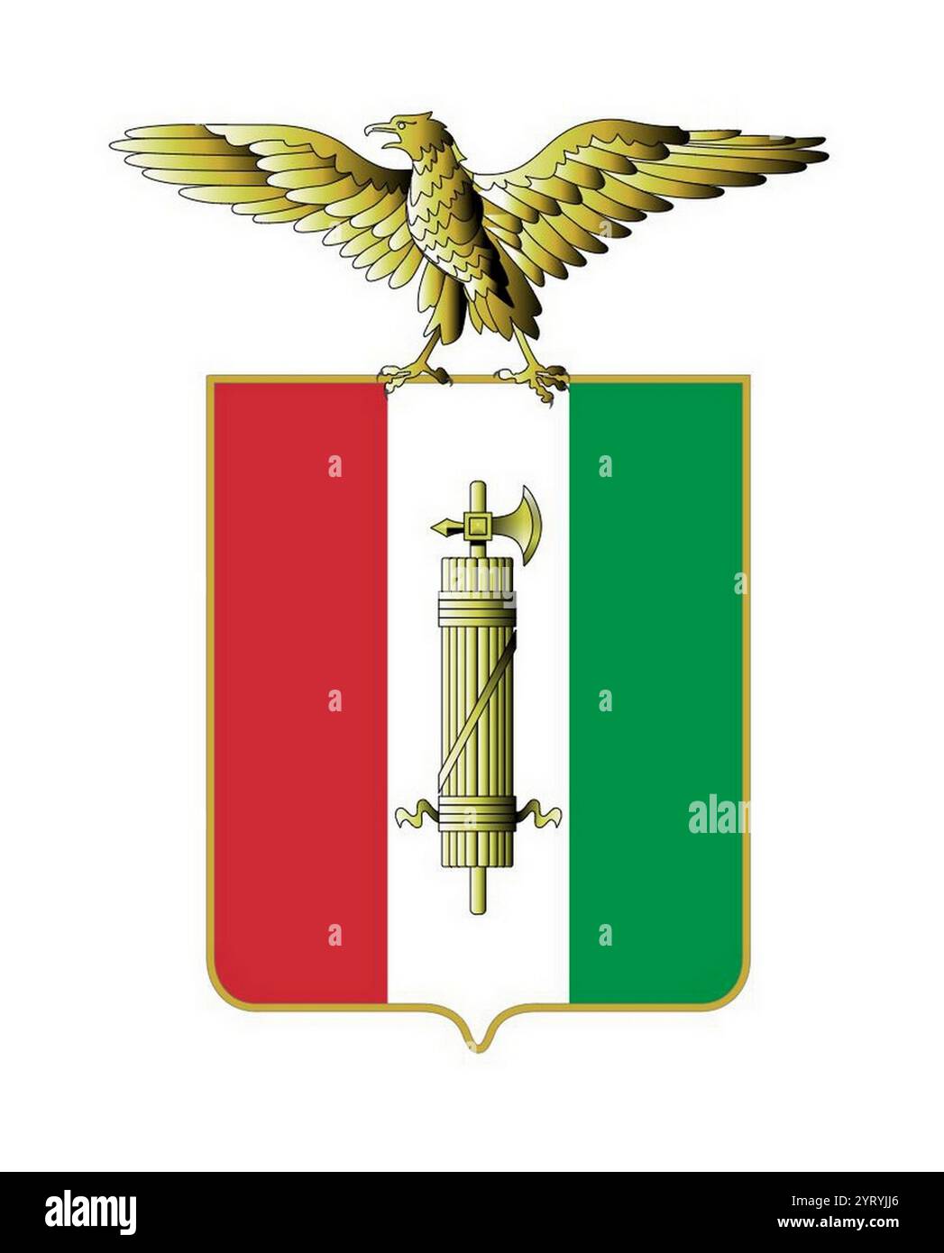 Italian Eagle Symbol