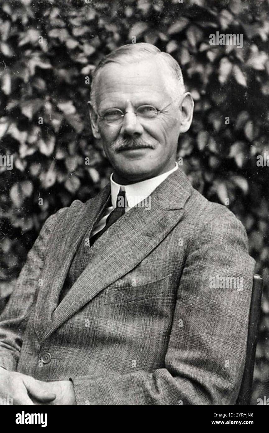 Benjamin seebohm rowntree hi-res stock photography and images - Alamy