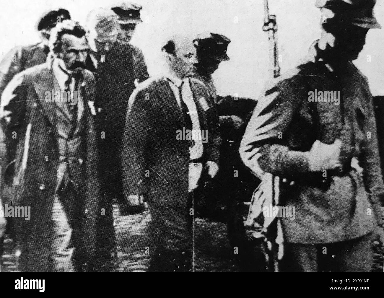 Purge execution hi-res stock photography and images - Alamy