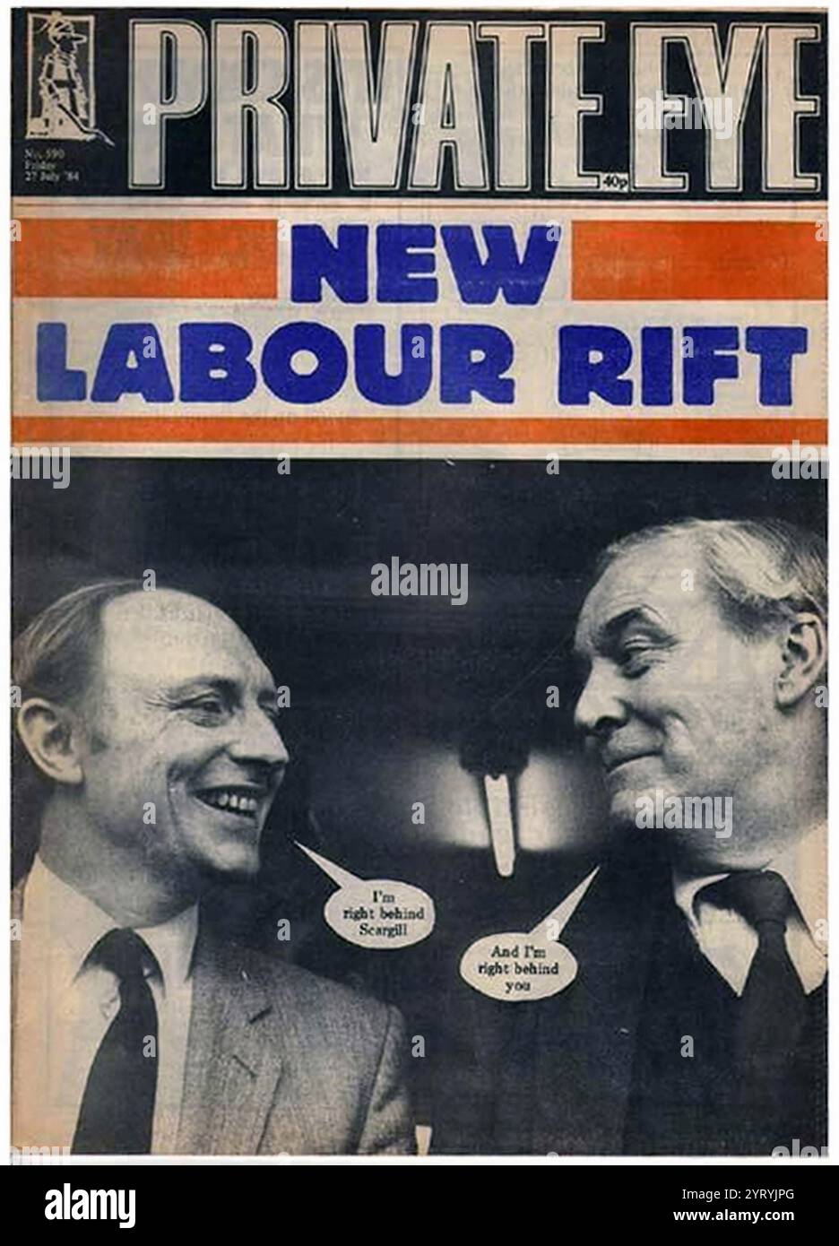 Neil kinnock labour leader hi-res stock photography and images - Alamy