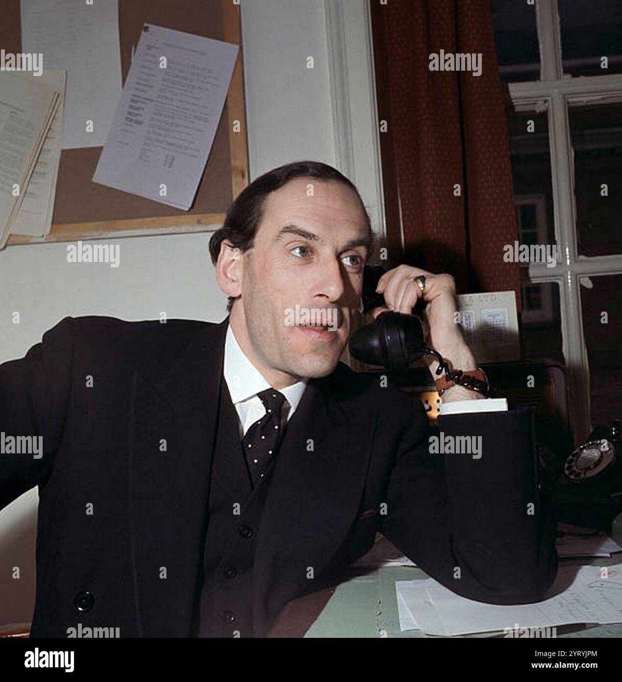 Jeremy thorpe hi-res stock photography and images - Alamy