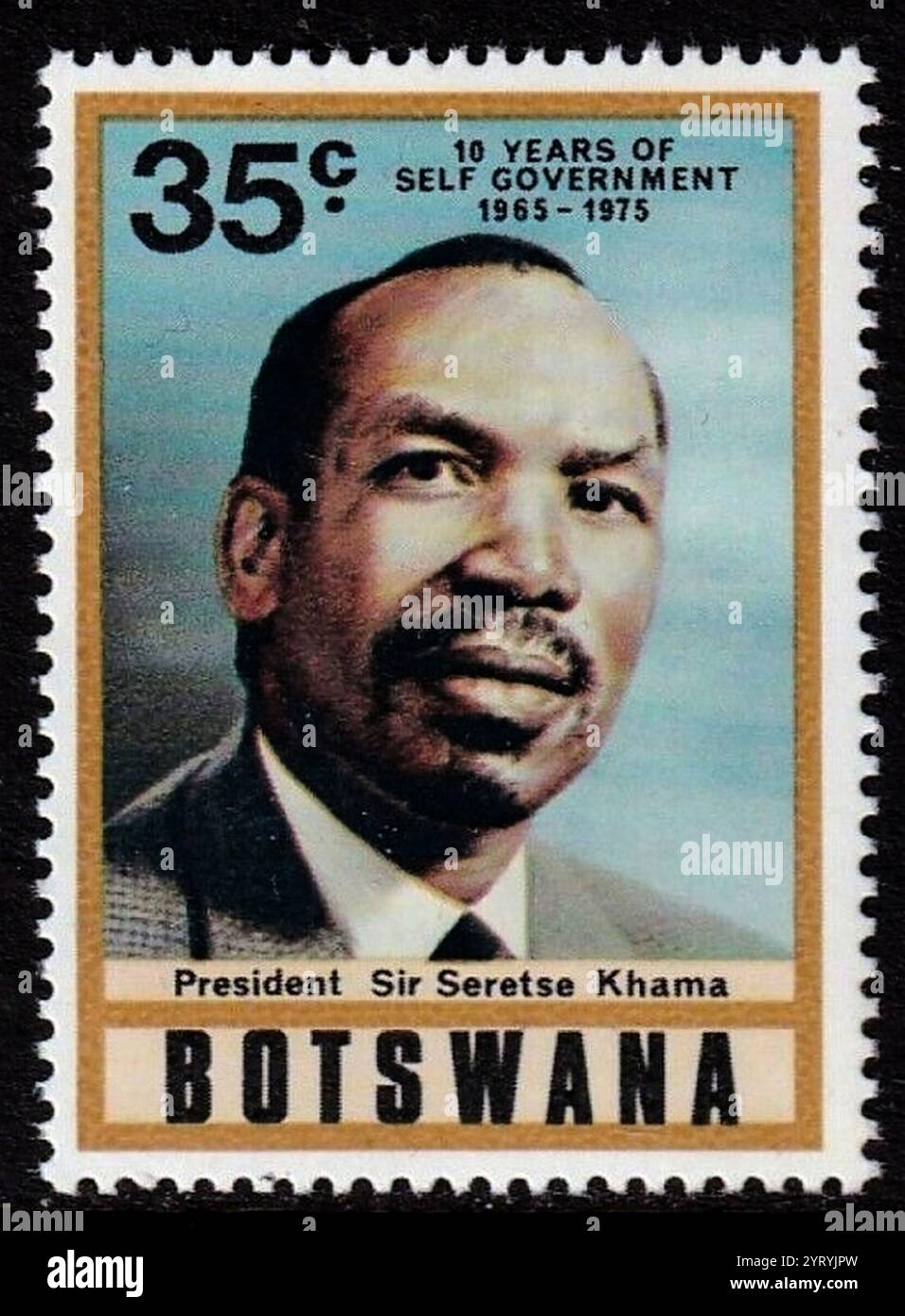 Sir Seretse Goitsebeng Maphiri Khama, GCB, KBE (1 July 1921 ? 13 July ...
