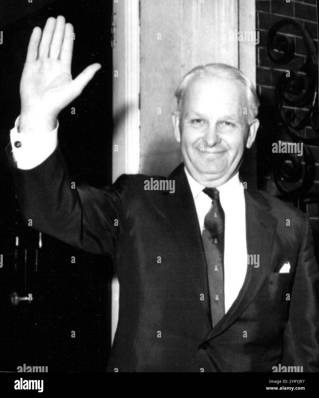 Brian Faulkner, (1921 ? 1977), last Prime Minister of Northern Ireland ...