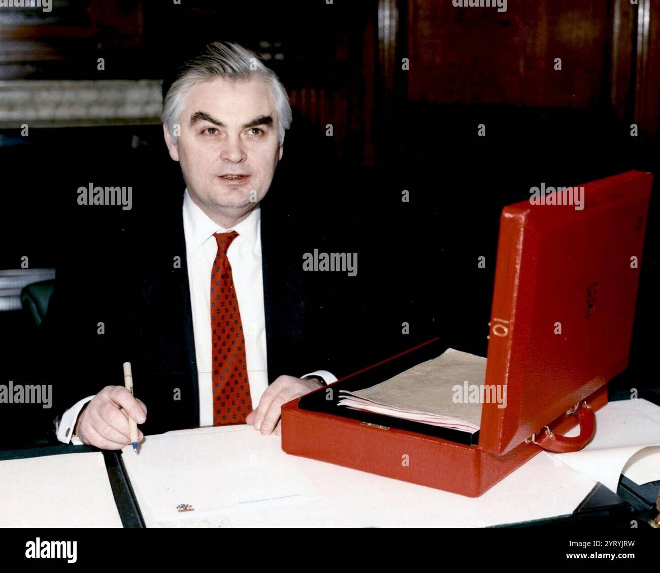 Norman Lamont, (born 8 May 1942) British politician and former ...