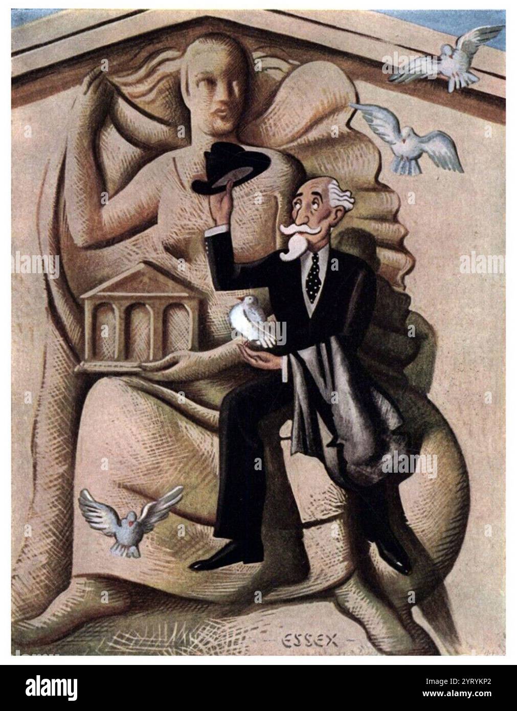 20th century portrait british governor hi-res stock photography and ...
