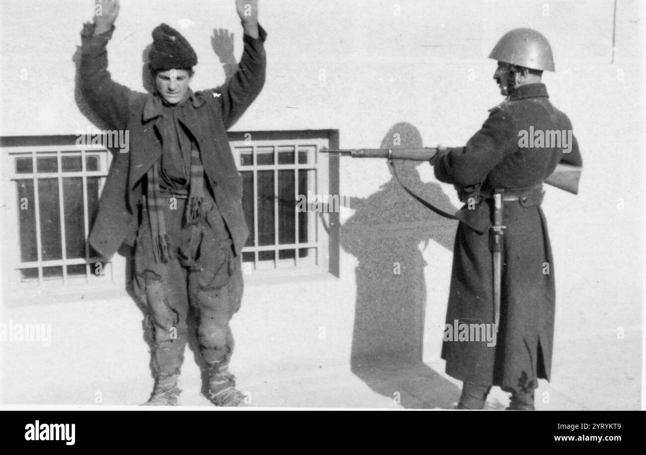 Man in nazi officer hi-res stock photography and images - Alamy