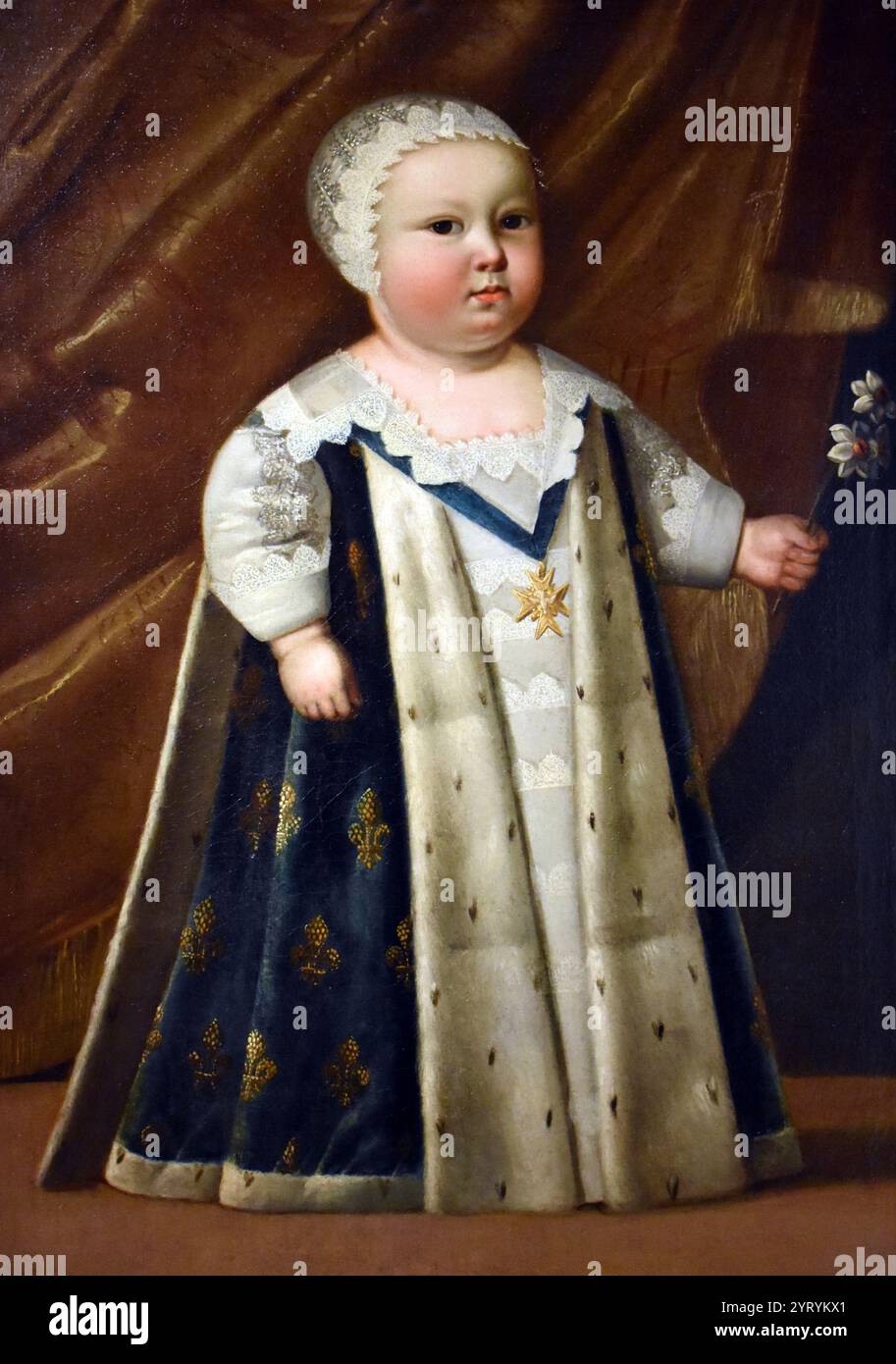 Charles the dauphin hi-res stock photography and images - Alamy