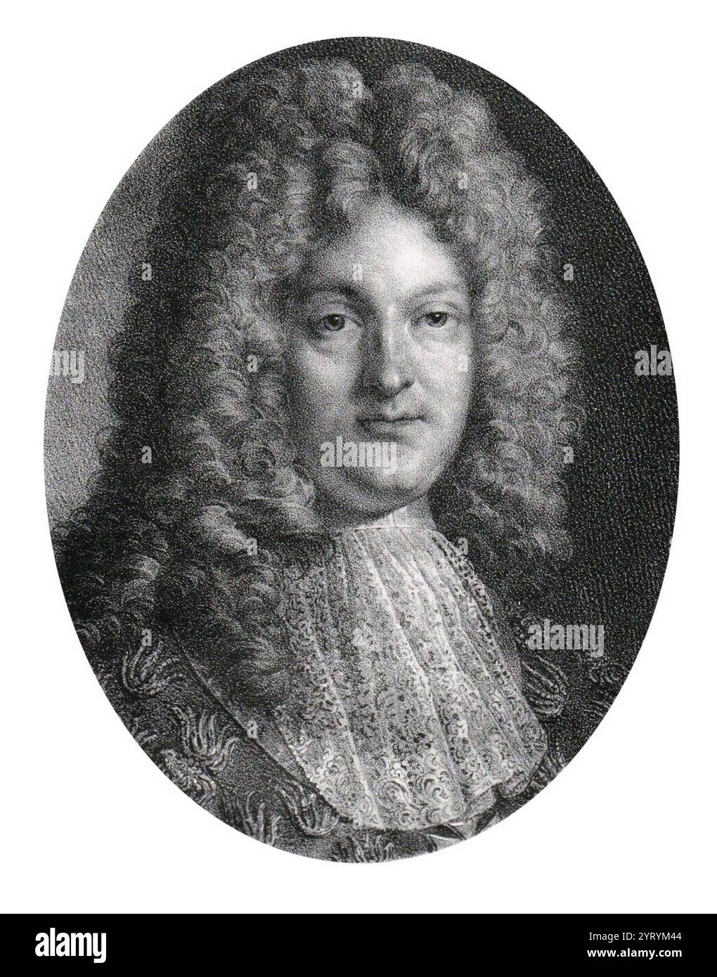 19th Portrait of Philippe d'Orl?ans The Regent Philippe II, Duke of Orl ...