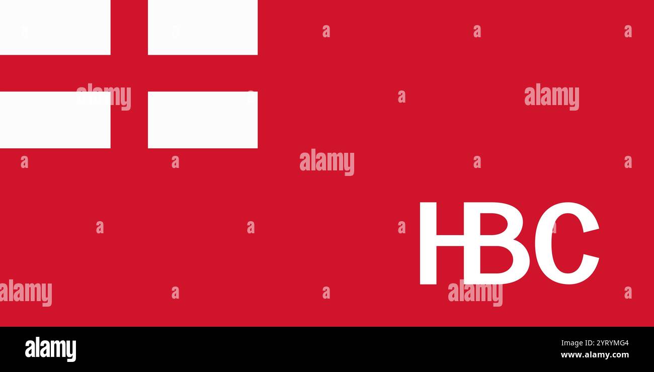 East india company flag hi-res stock photography and images - Alamy