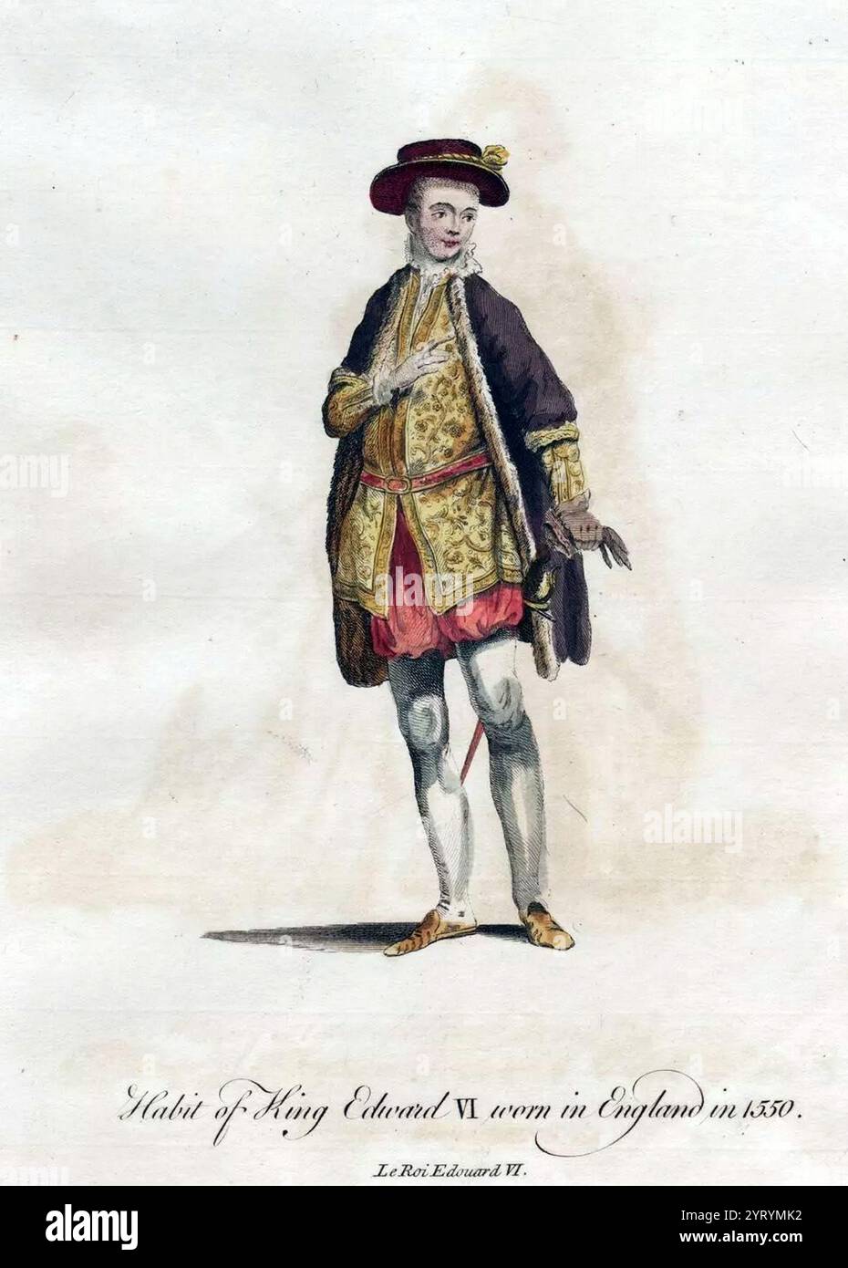 16th century british art hi-res stock photography and images - Alamy