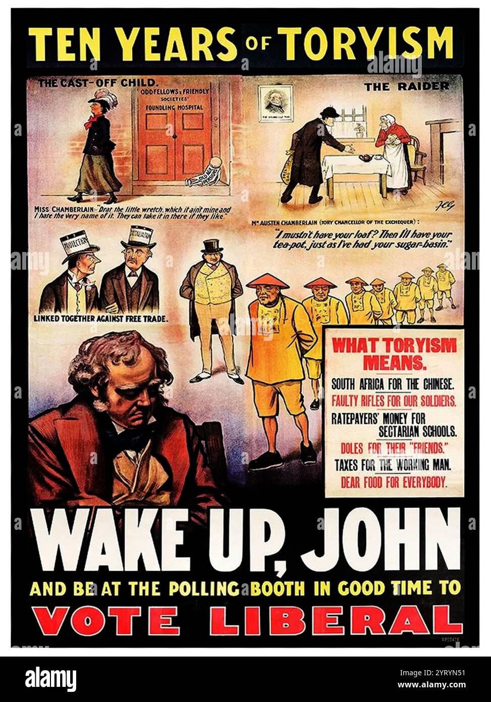 Suffrage poster hi-res stock photography and images - Alamy