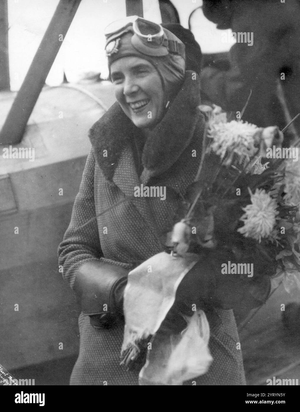 Mildred Mary Petre (1895 ?1990) a British record-breaking racing ...