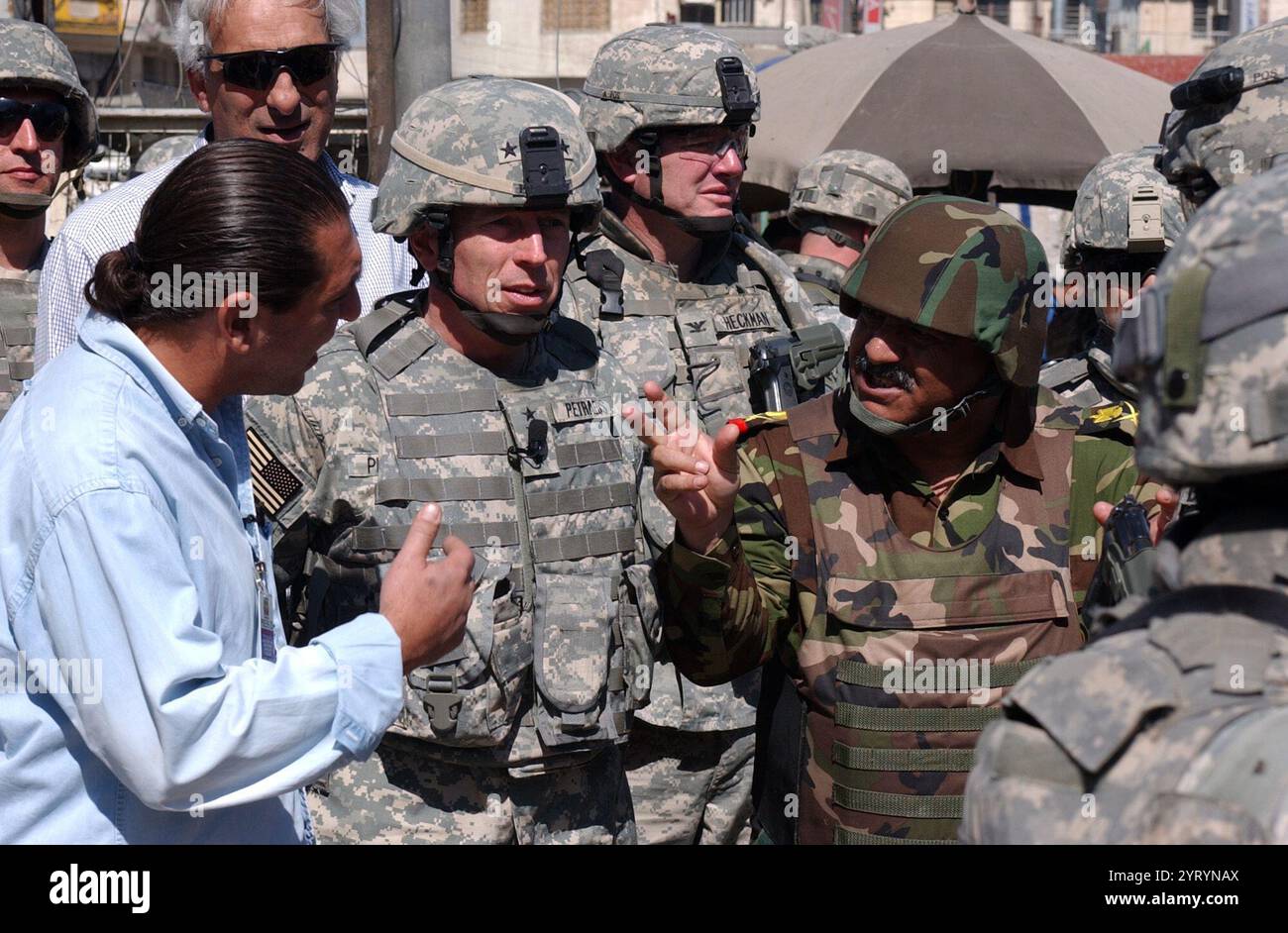 Al arabiyah news channel hi-res stock photography and images - Alamy