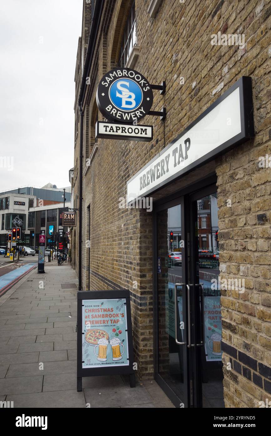 Sambrook’s brewery hi-res stock photography and images - Alamy