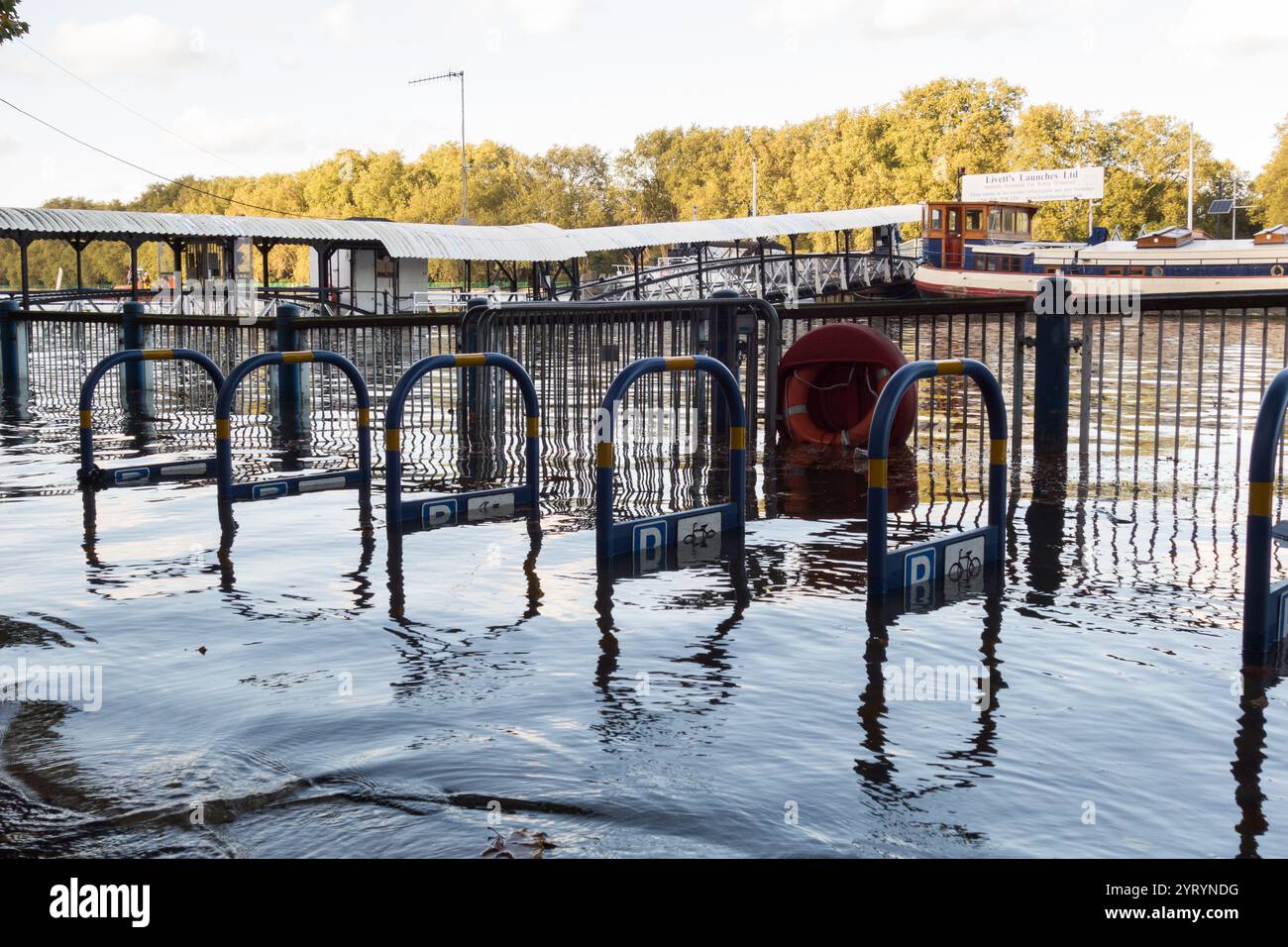 Supermoon flooding hi-res stock photography and images - Alamy