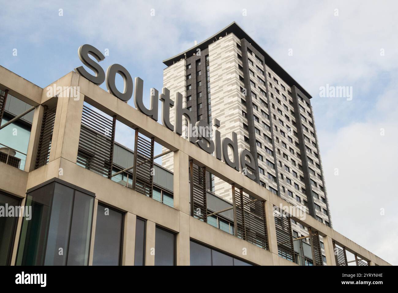 Landsecs' Southside Shopping Centre, Wandsworth High Street, Wandsworth ...