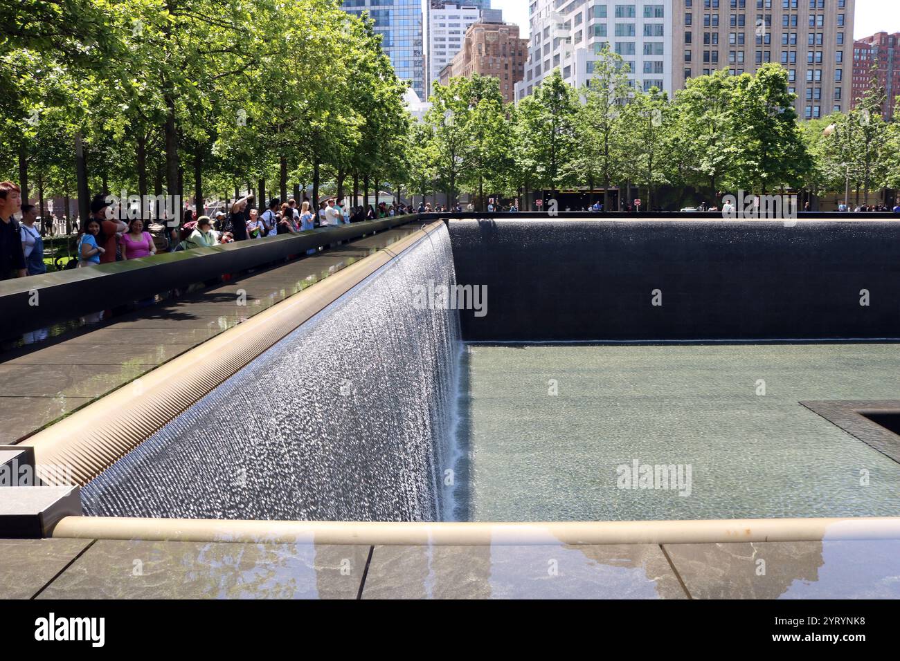 The National September 11 Memorial & Museum (also known as the 9/11 Memorial & Museum) is a ...