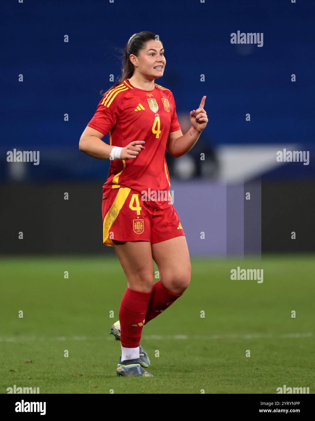 Maria mendez fernandez hi-res stock photography and images - Alamy