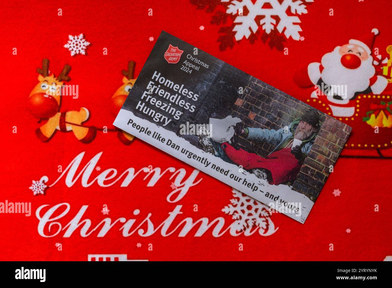Christmas appeal 2024 hi-res stock photography and images - Alamy