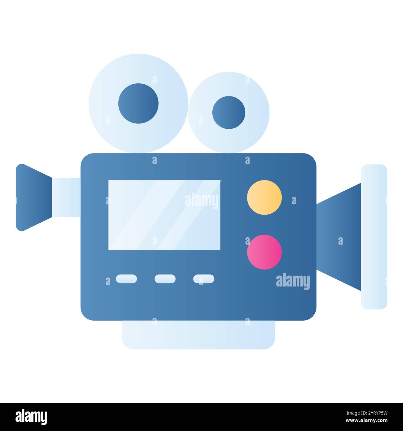 Filming accessory Stock Vector Images - Alamy