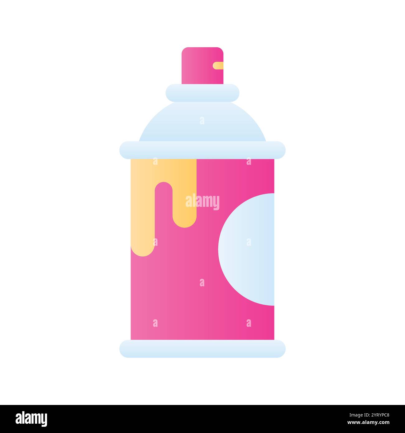Check this beautifully designed icon of spray paint, easy to use and ...