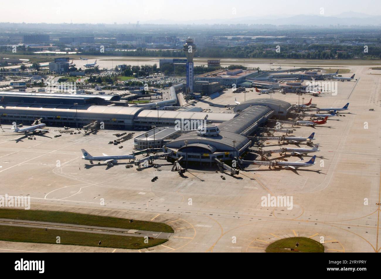 Beijing Capital International Airport, is the main international airport serving Beijing. It is ...