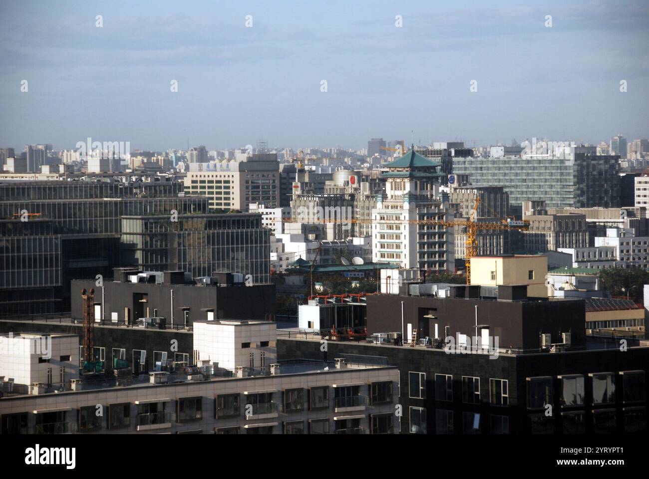 apartments in Beijing 2010. Beijing is the capital of the People's ...