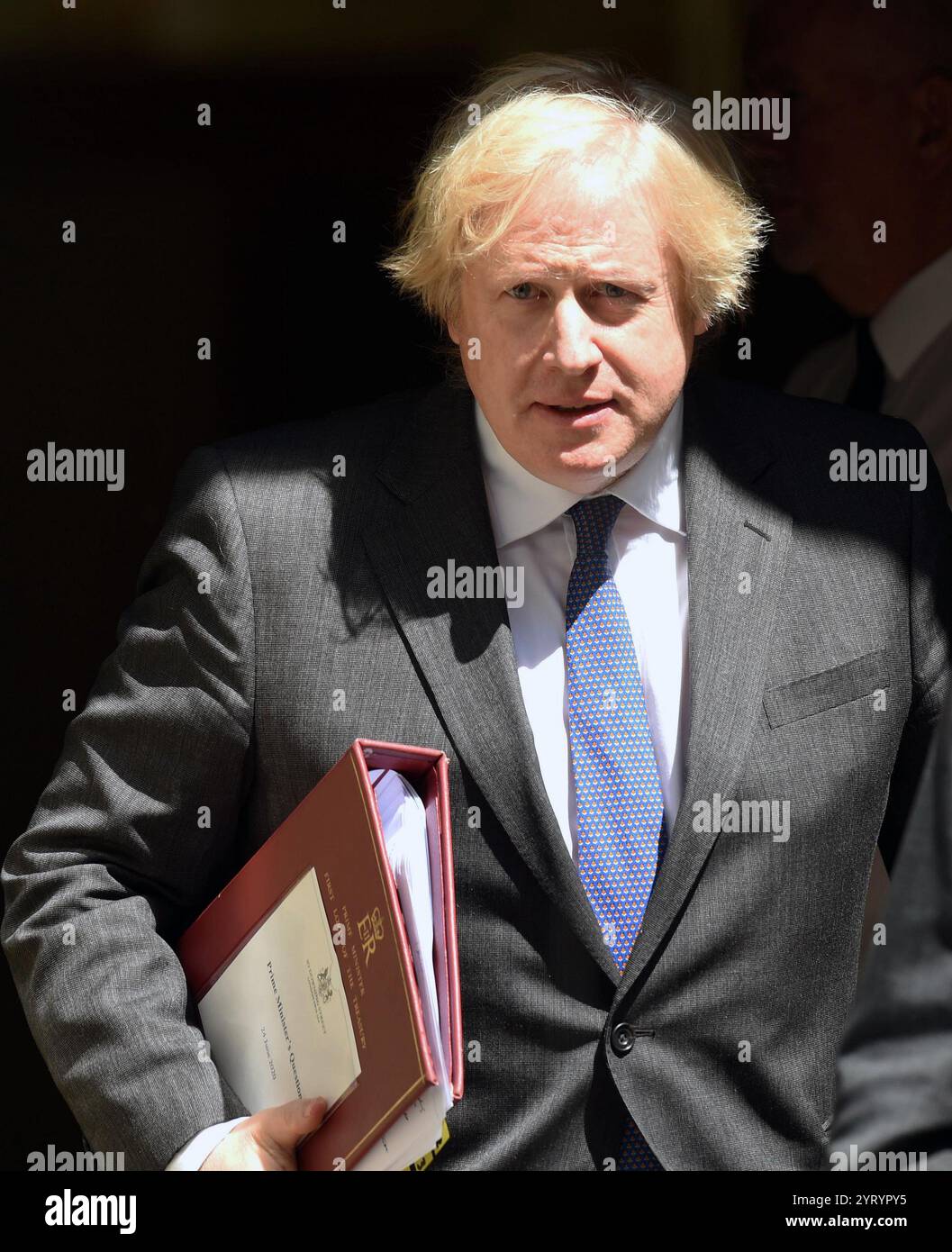 Boris Johnson (born 19 June 1964), British politician who has served as ...