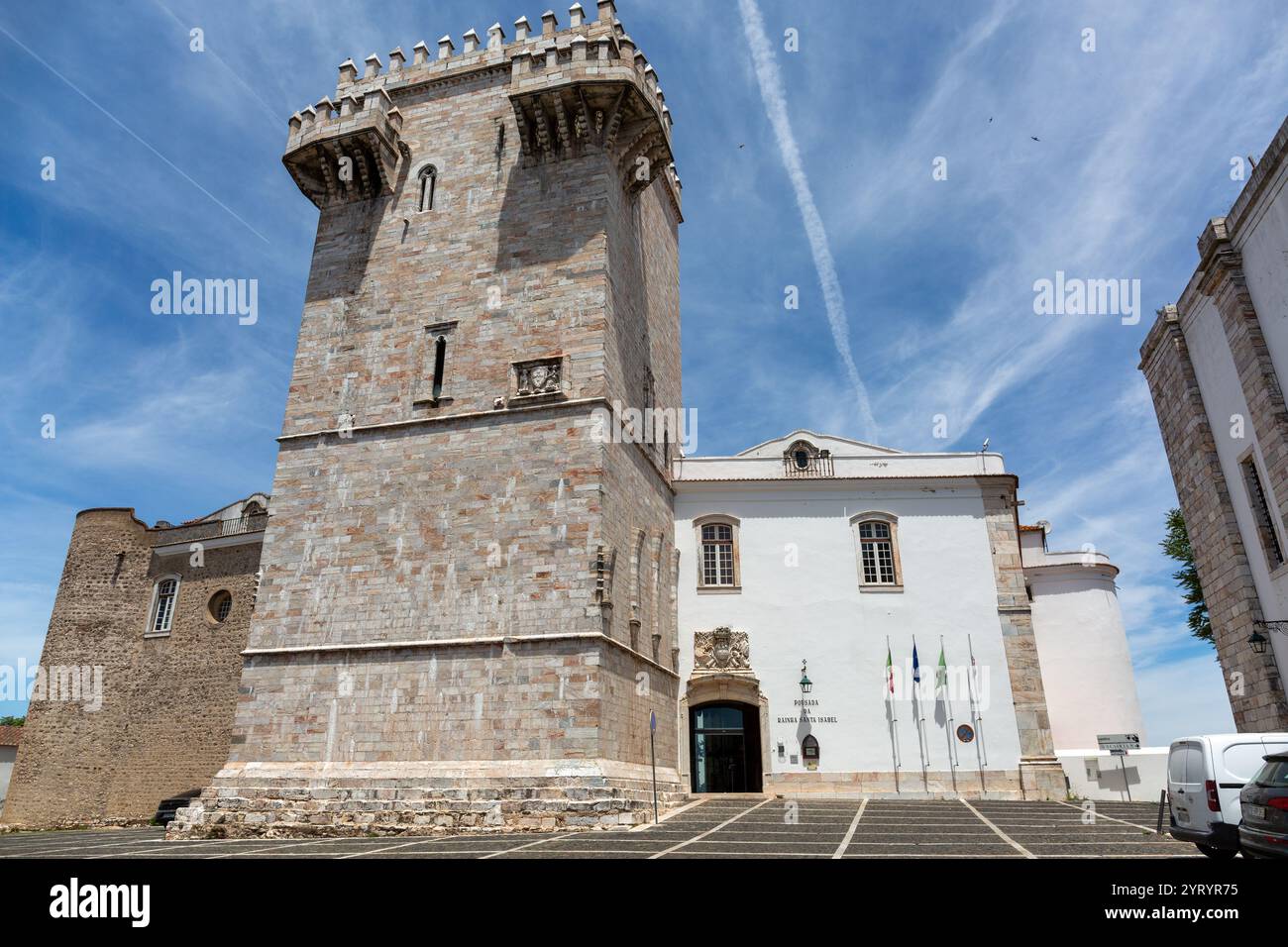Estremoz hotel hi-res stock photography and images - Alamy