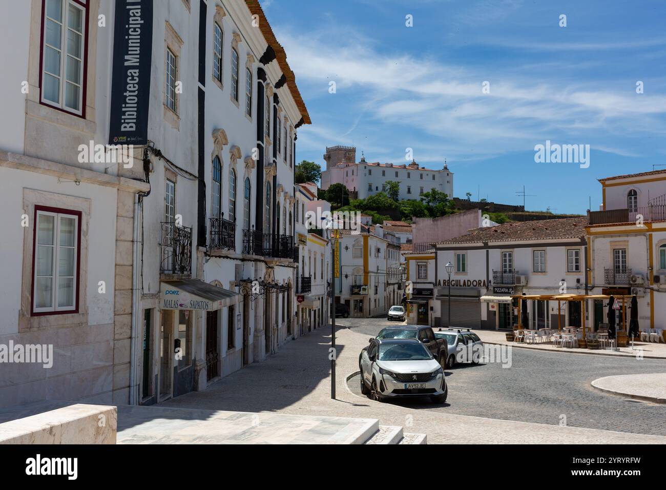 Estremoz hotel hi-res stock photography and images - Alamy