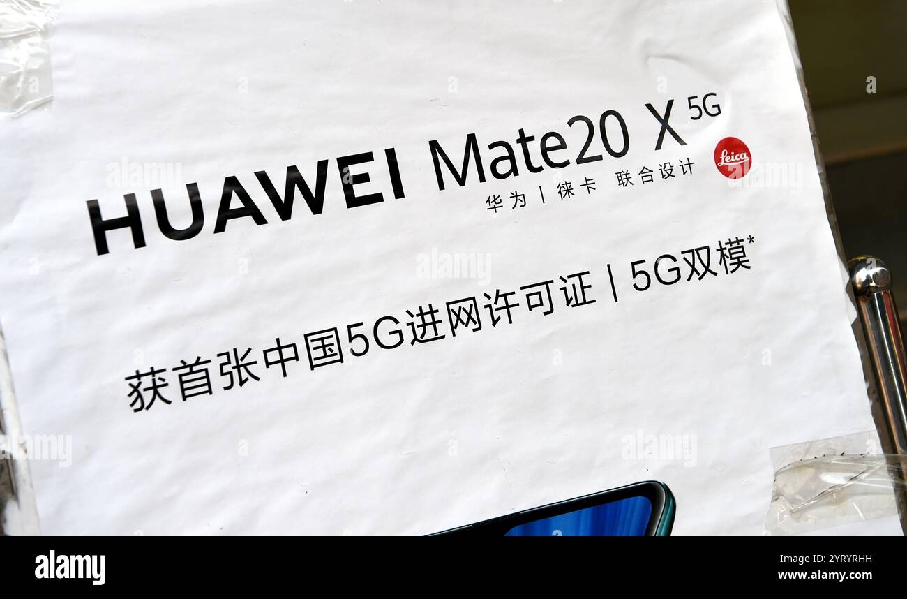 Huawei Technologies Co., Ltd. is a Chinese multinational technology ...