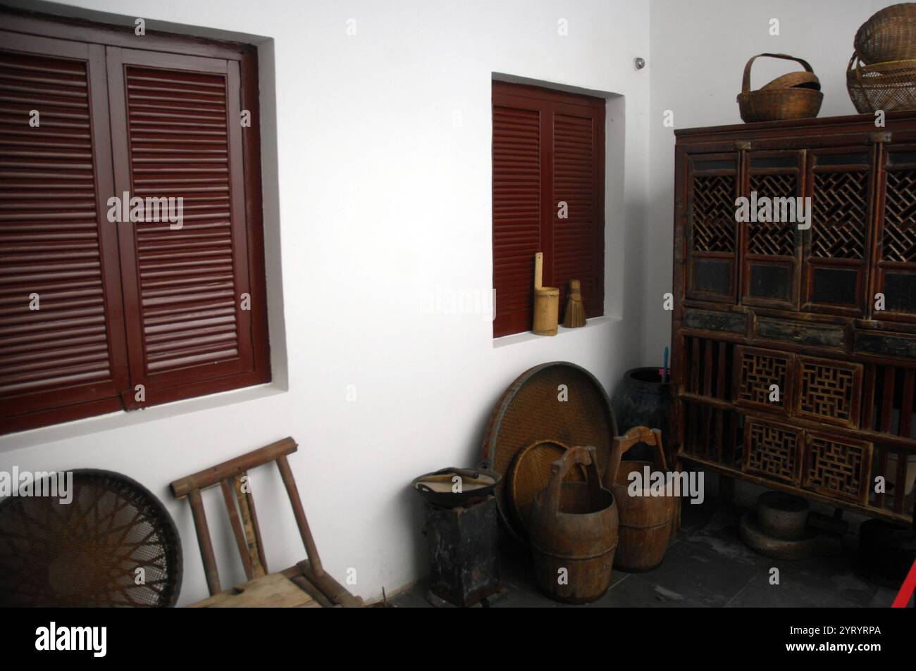 Mao anqing hi-res stock photography and images - Alamy